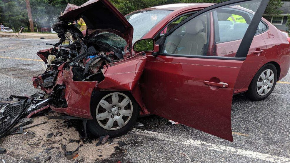 Serious crash reported near Abingdon shopping center | WBFF Serious crash reported near Abingdon shopping center | WBFF