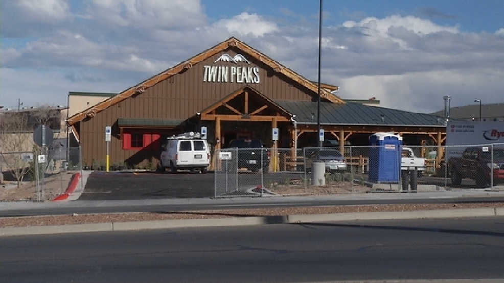 Twin Peaks Is Hiring For West El Paso Location Kdbc