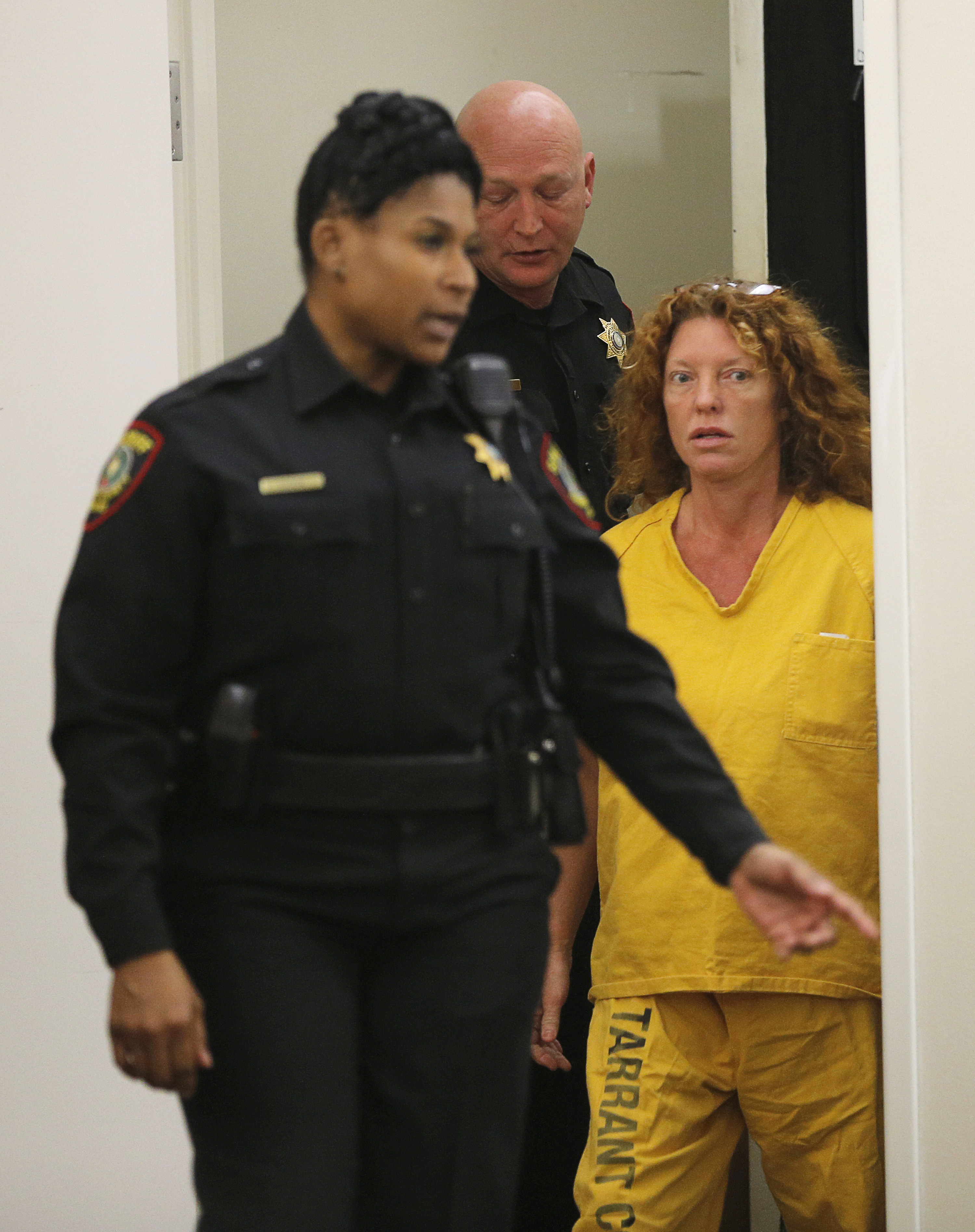 Affluenza Teens Mom Complains About Jail Conditions Wbff
