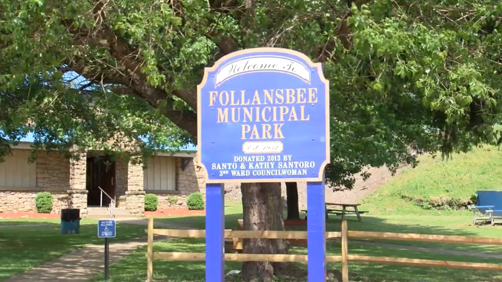 Follansbee park to open with new playground equipment | WTOV