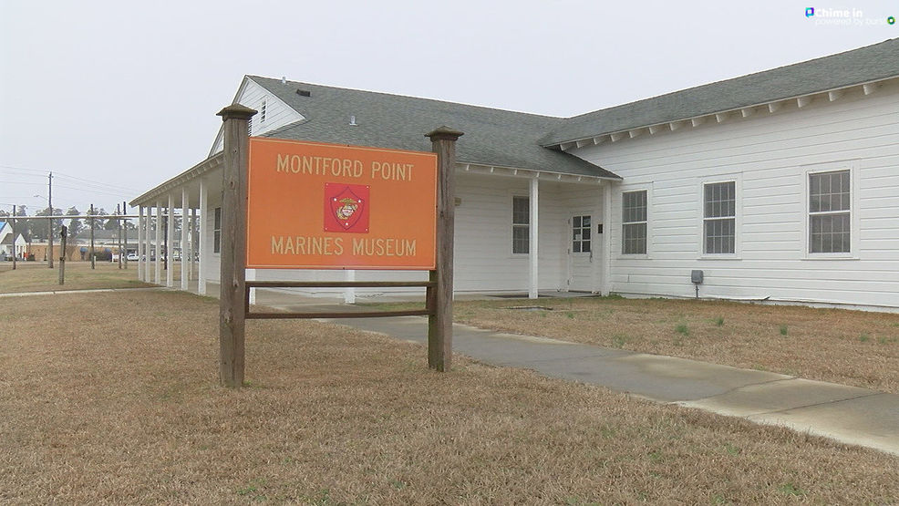 Montford Point Marines Museum makes progress towards reopening | WCTI