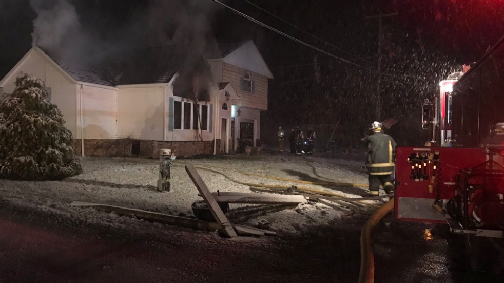 Occupants unharmed after Neffs fire | WTOV