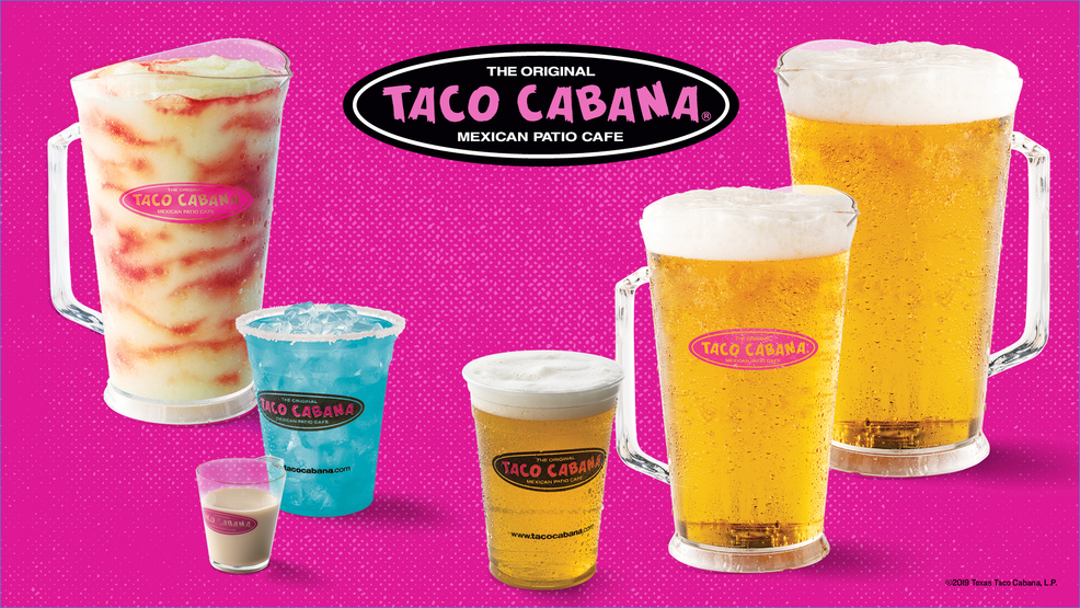 Taco Cabana expanding alcohol selection | KFOX