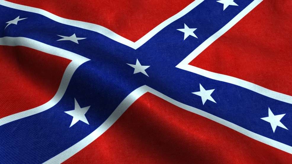 3rd Confederate flag rises along North Carolina interstates | WLOS