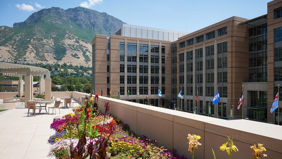 LDS church offering public tours of expansion to Missionary Training ...