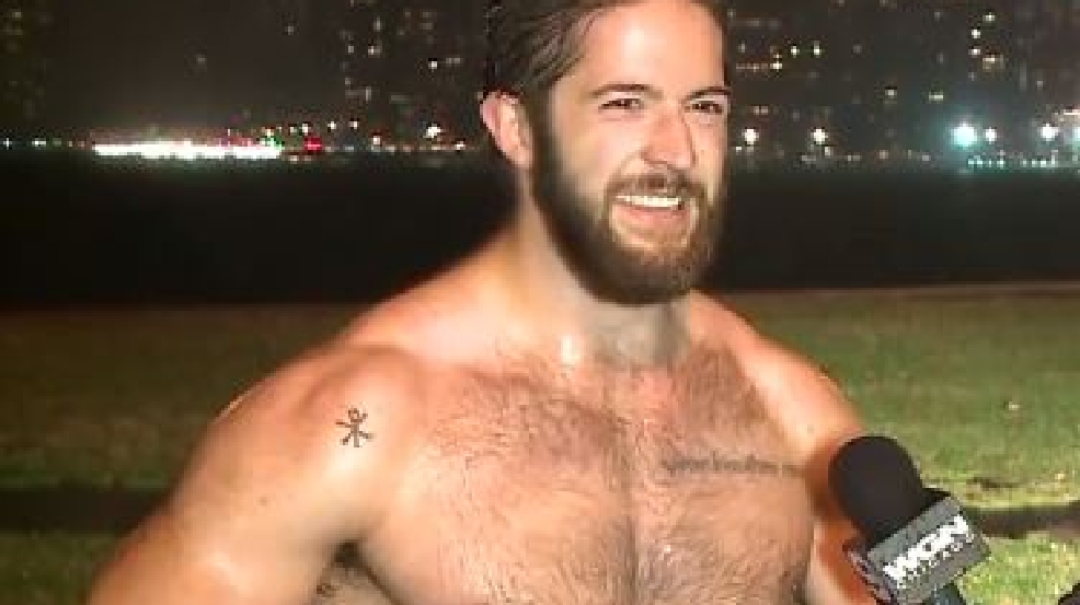 Ethan the shirtless wonder has gone viral | KTUL