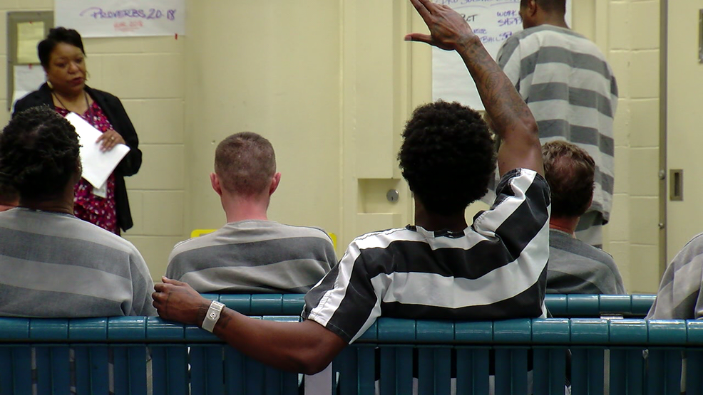 "The Exit Pod": Fewer inmates coming back to jail after successful ...