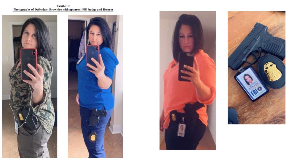 Woman gets 3 years for posing as FBI agent on dating websites | KBAK