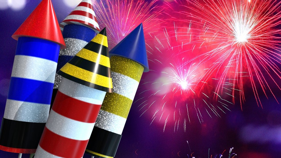 Children lose hand, fingers in fireworks explosion in Pompano Beach | WPEC