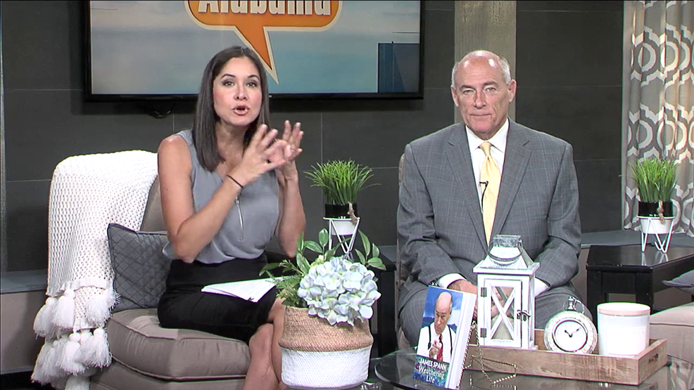 Talk of Alabama | James Spann | 8.5 | WBMA