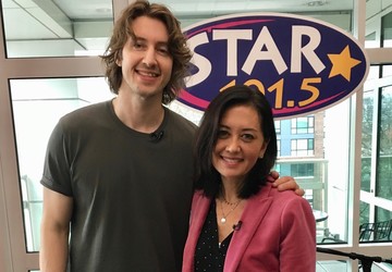 Musician Dean Lewis spills the tea on his beautiful breakup song 'Be ...