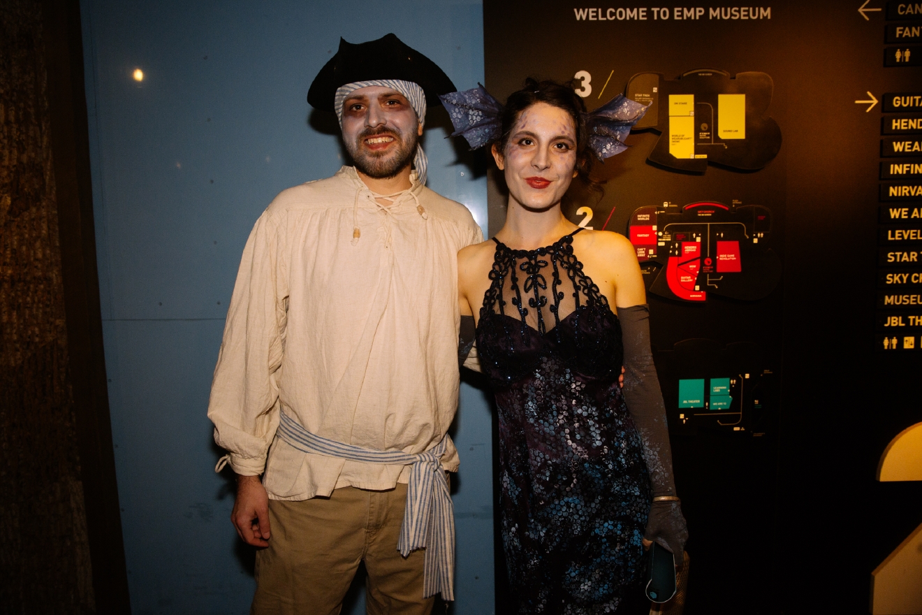 Photos: This is what an Undead Prom look like | Seattle Refined