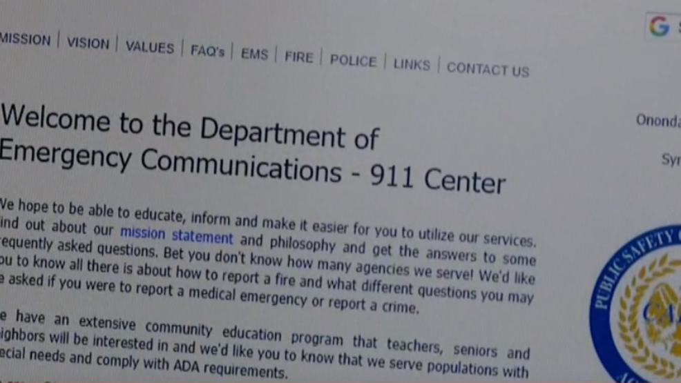 How to set up Reverse 911 calls for emergency communications | WSTM