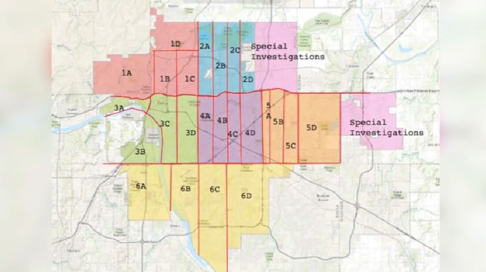 City of Tulsa implements new system to address code violations | KTUL