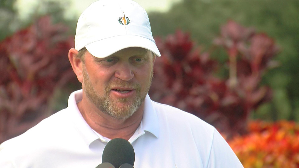 Gary Nicklaus reflects on watching his son G.T.'s hole in one at ...