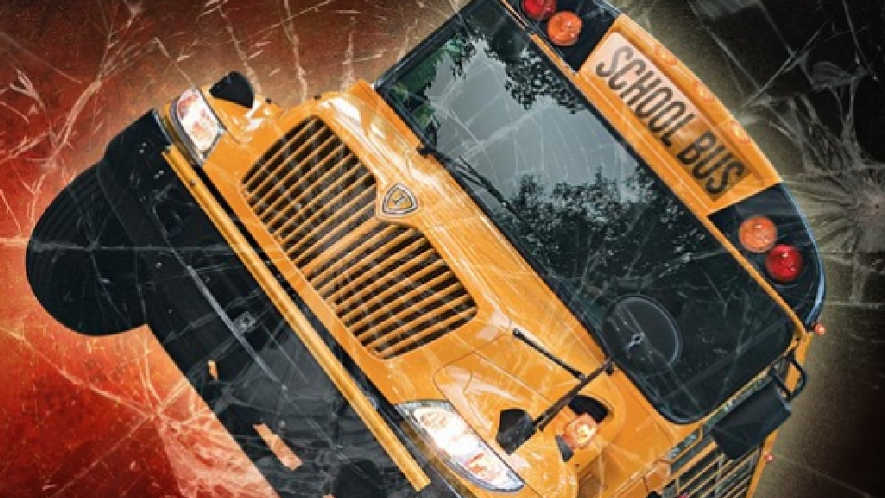 Students suffer minor injuries in KY school bus crash | WZTV