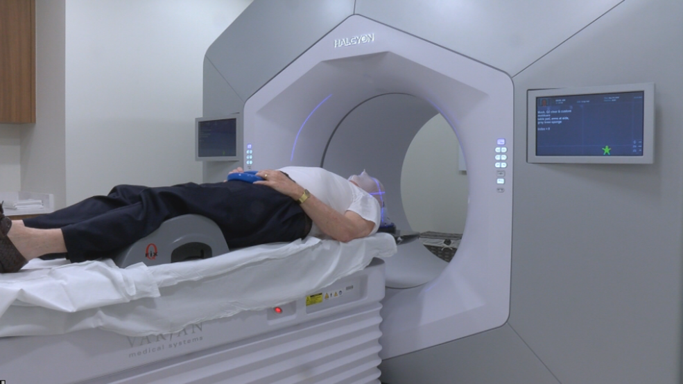 Jupiter doctor, patient use friendship and unique machine to beat ...