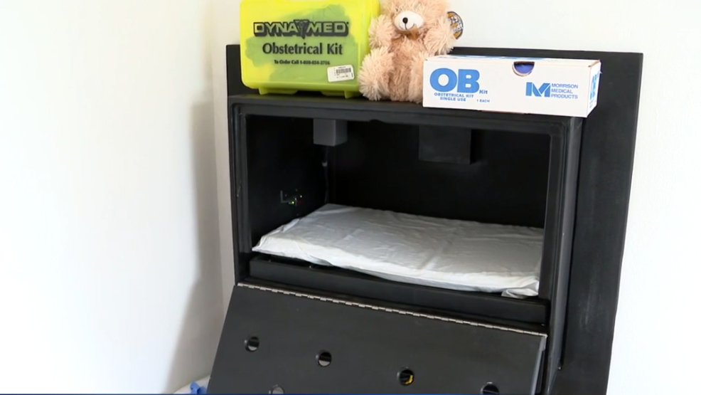 Indiana to get more baby boxes for abandoned newborns | WSBT