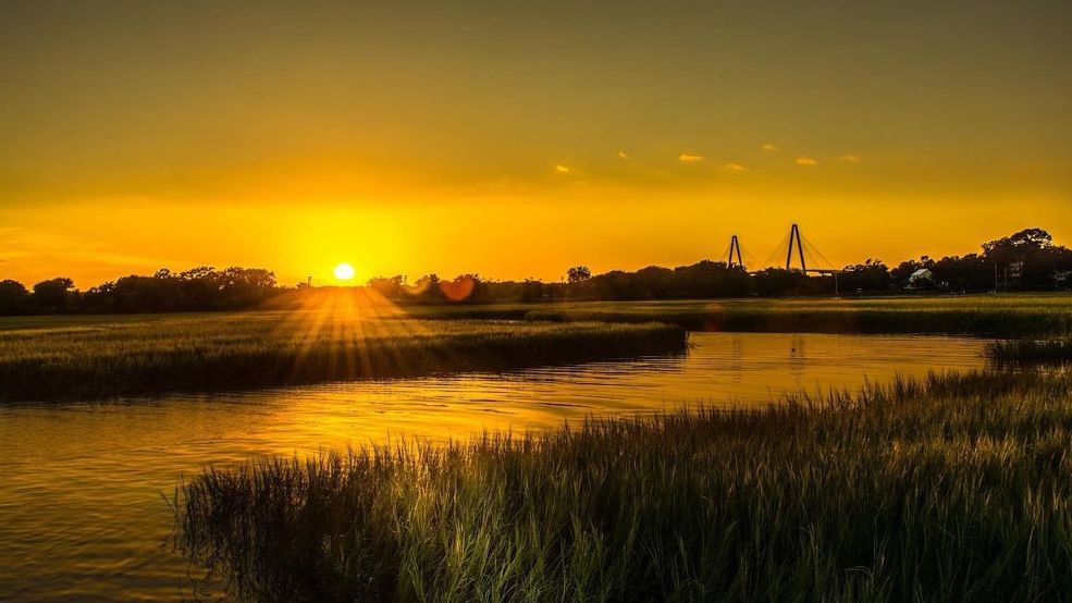 Photo of the Day: Shem Creek Sunset | WCIV