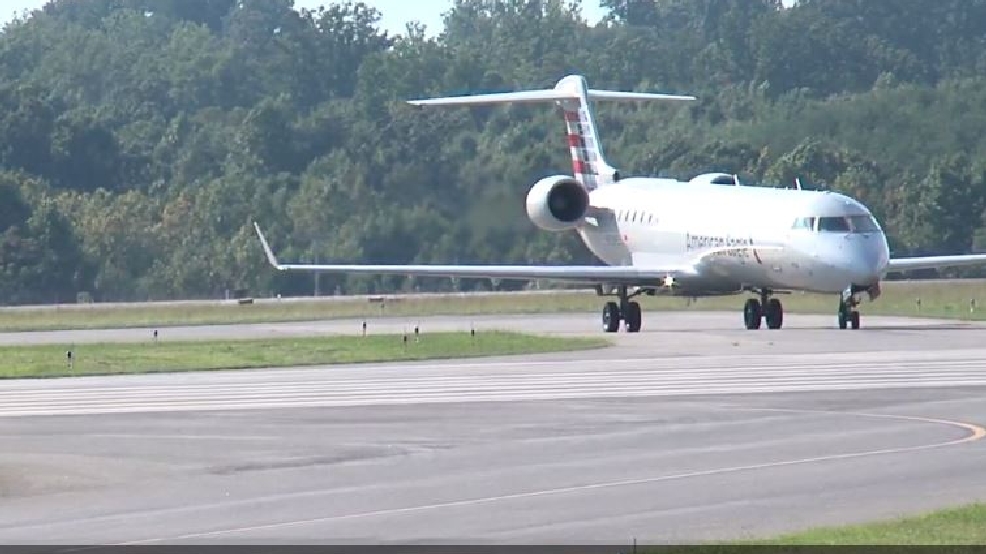 Lynchburg Regional Airport announces regional jet service | WSET