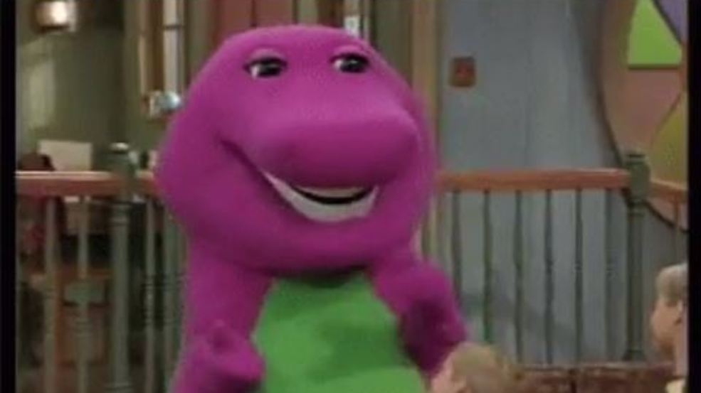 Mattel working on 'Barney' live-action motion picture | WSET