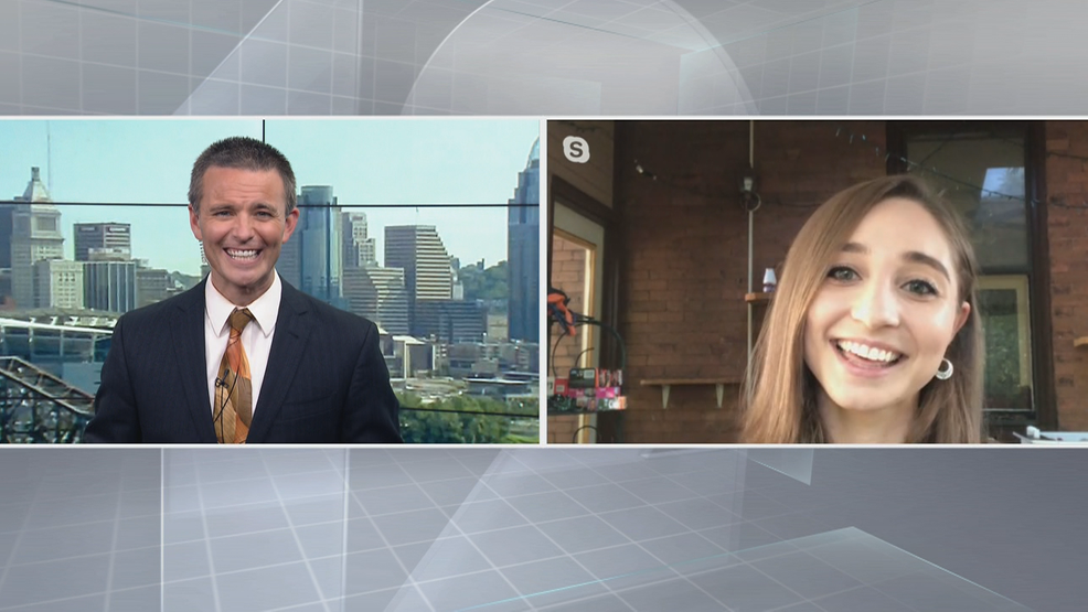 YouTuber Felicia Hofner documents her experience in Cincinnati | WKRC
