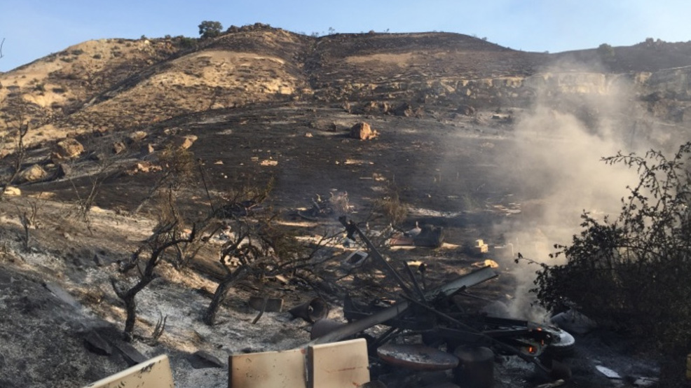 More than 2,000 acres burned in Idaho brush fire, reports of fireworks ...