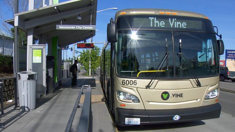 C-Tran named Transit System of the Year | KATU