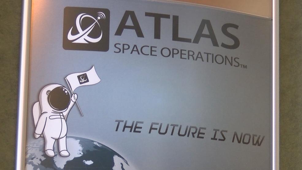 Atlas Space Operations is in the national spotlight | WPBN