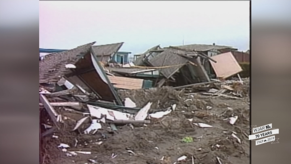 Home videos figured into NBC 10 special on Hurricane Bob | WJAR