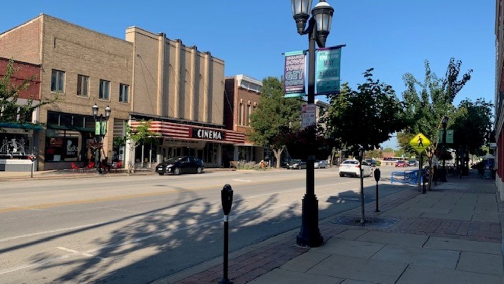 Downtown Urbana Historic District makes the National Register of ...