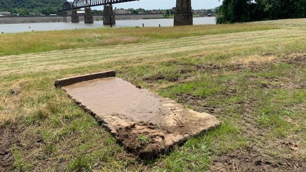 Crews recover pieces of Silver Bridge 50 years after collapse into the ...