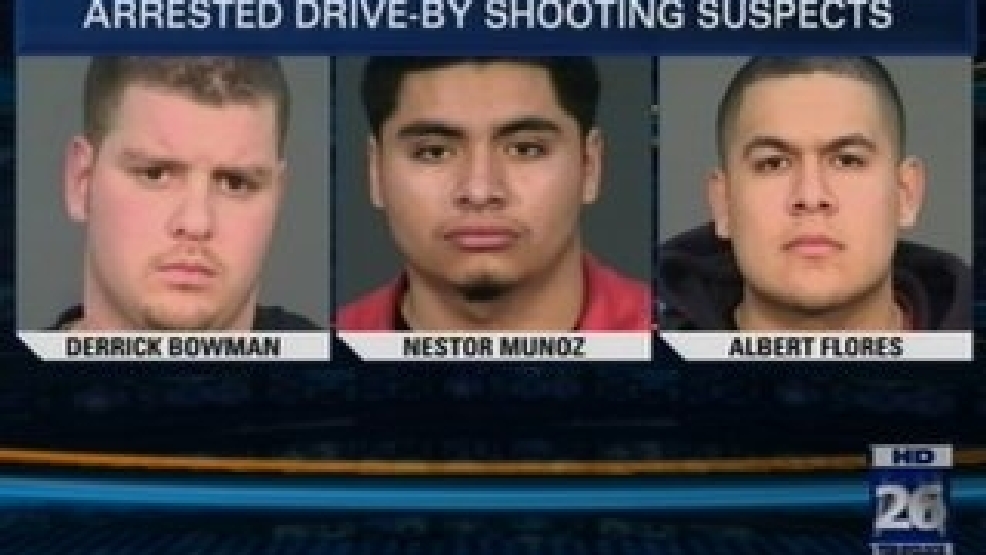 Fresno Police Push to Validate Tagging Crews as "Gangs" | KMPH