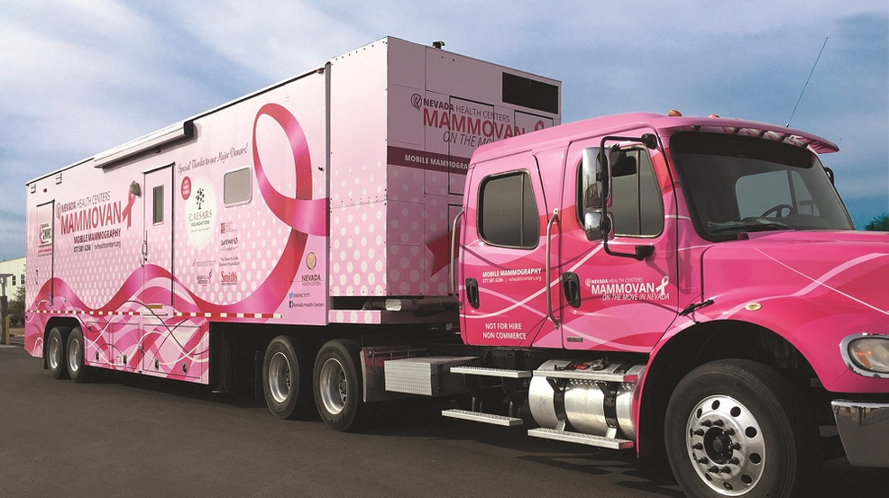'Mammovan' offering mammography screenings in southern Nevada | KSNV