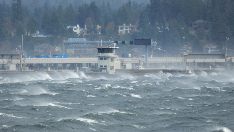 520 Bridge reopens after damage repaired from windstorm | KOMO