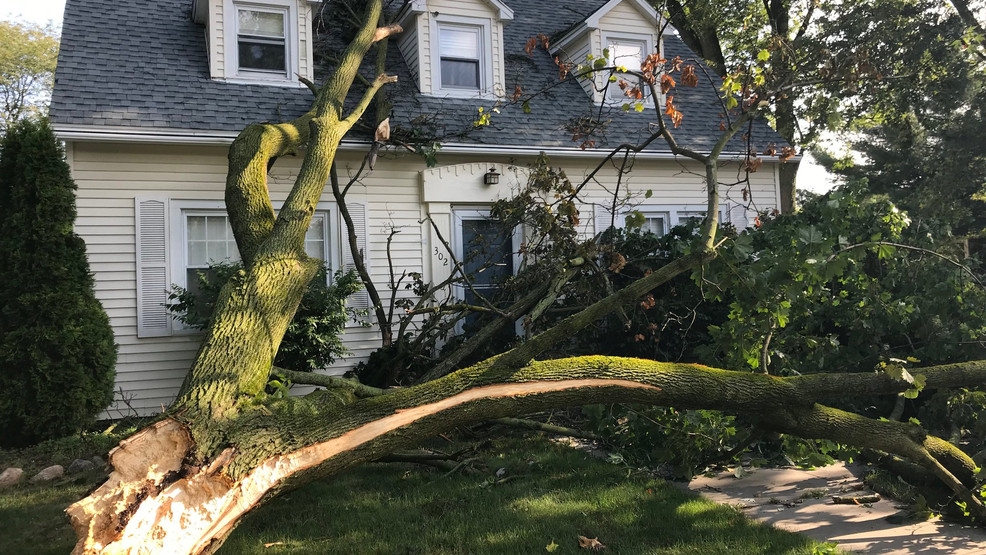 Nappanee residents recall storm, assess damage | WSBT