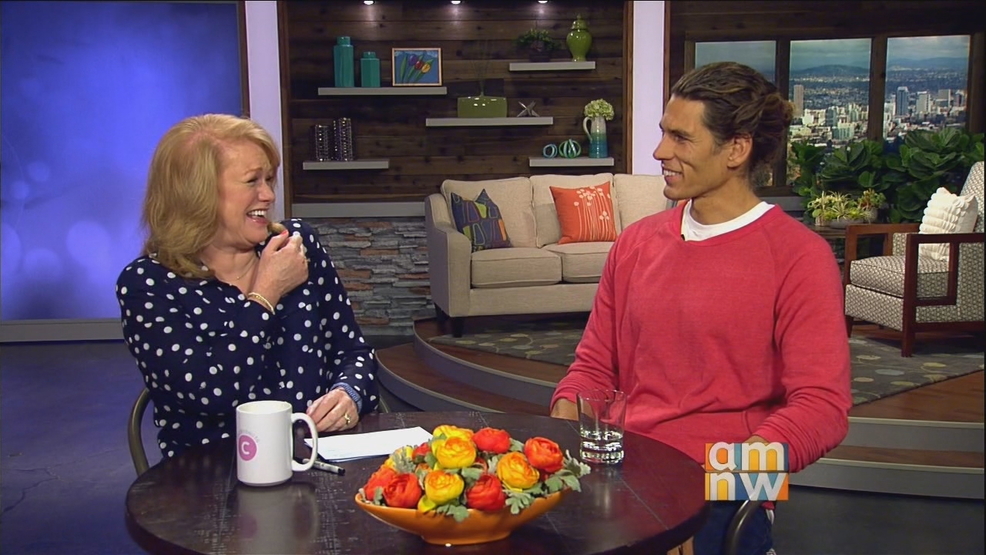 Comedian Lachlan Patterson | KATU