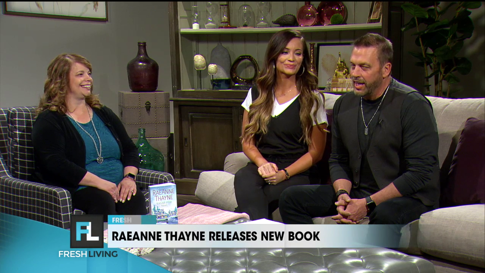 RaeAnne Thayne Releases New Novel | KUTV
