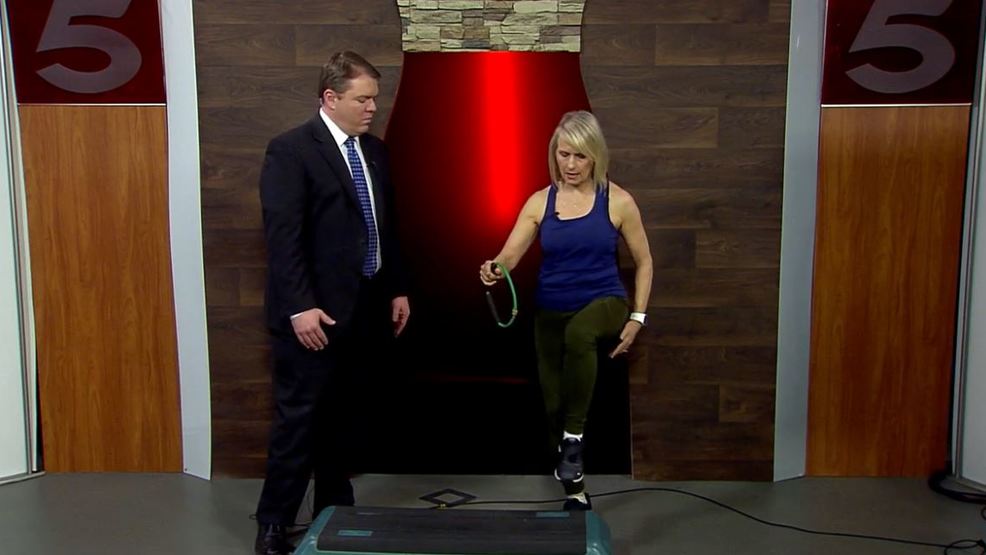 Get Fit with Linda - 2/19 | WCYB