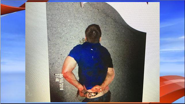 Austin Harrouff blood test results | WPEC