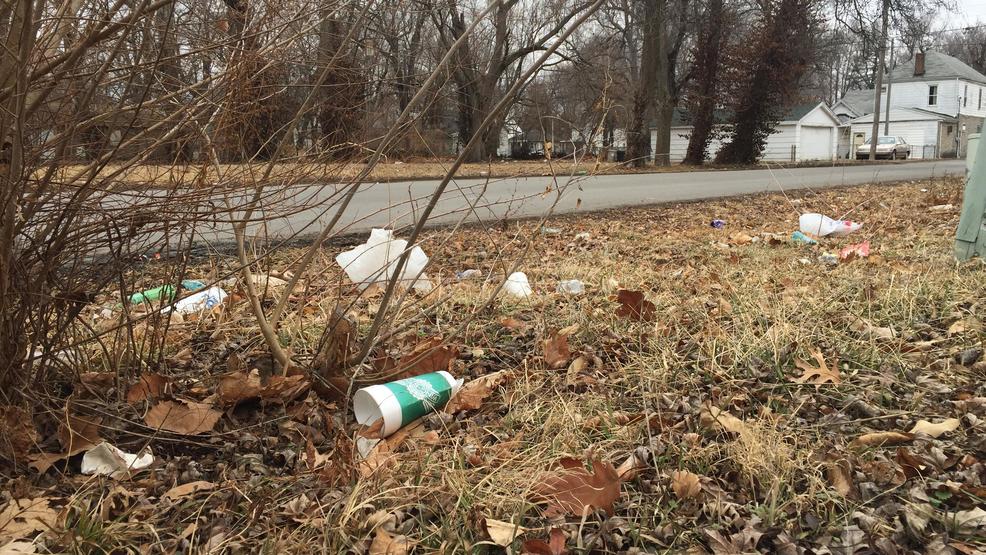 Springfield residents fed up with trash covering city neighborhoods | WRSP