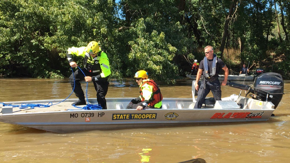 Highway Patrol performs water rescue training drills | KRCG