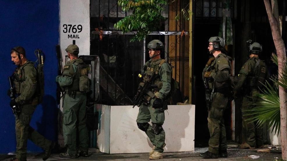 FBI: 3 more gang members arrested; 7 still sought | WSET