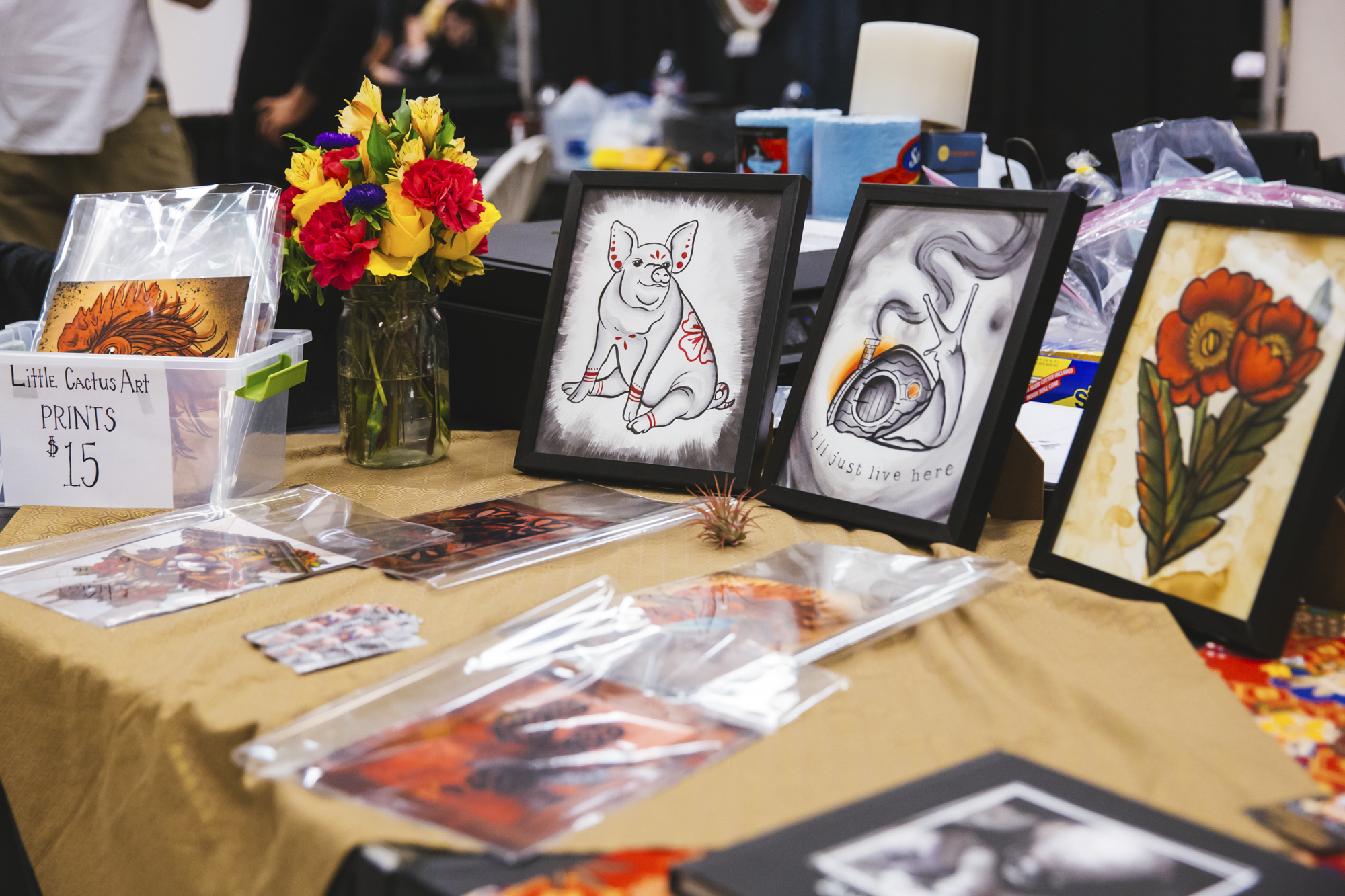 Photos: Hundreds get inked at the 2018 Seattle Tattoo Expo | Seattle ...