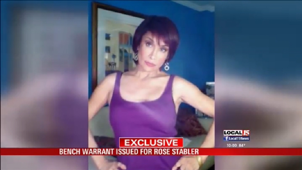 Rose Stabler: Judge Stewart is 'Bullying Me' | WPMI